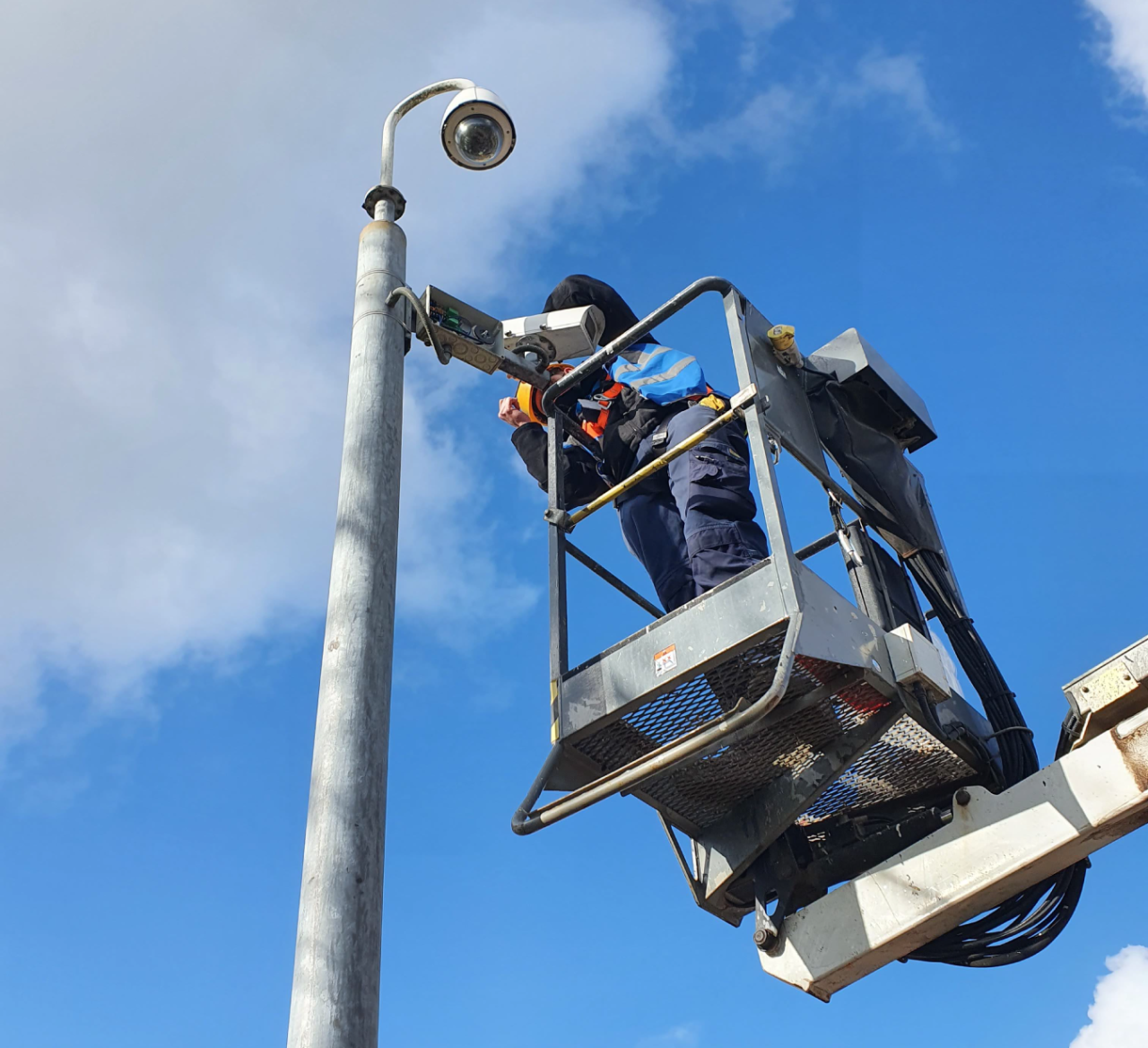 Cctv systems | Advanced Detection Systems Ltd | Fire Alarm installation ...